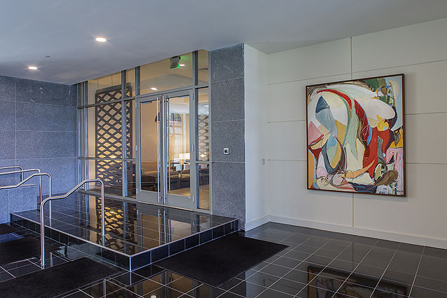 Monique Rollins » Installations